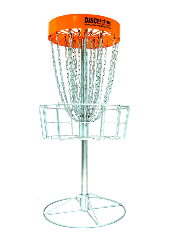 Houck Design - Innova Disc Golf Baskets